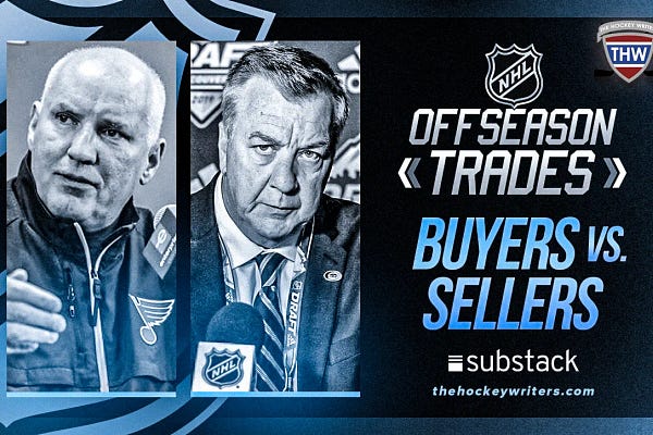 The Hockey Writers | Substack