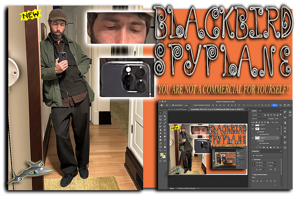 Blackbird Spyplane | Substack