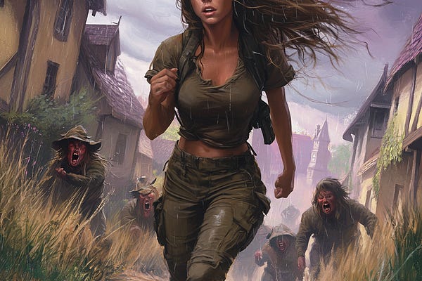 The Fictional | SJStone | Substack