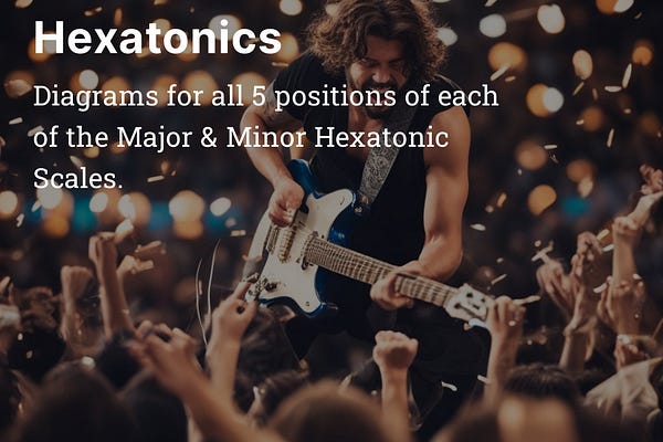 My Guitar Tutor Online | C. L. Nichols | Substack