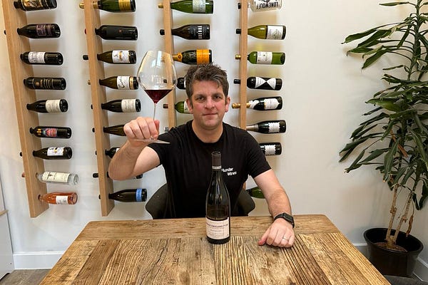 Luke Flunder's Wine World | Substack