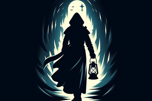 The Living Dark | Matt Cardin | Substack