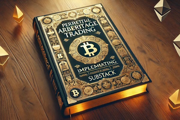 The Quant Stack | Quant Arb | Substack