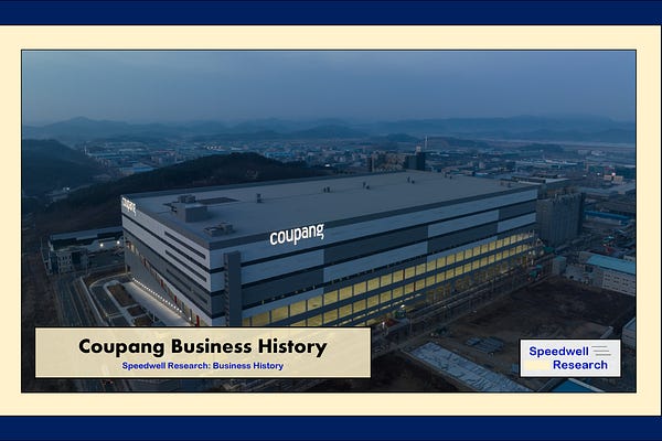 Speedwell Memos | Speedwell Research | Substack