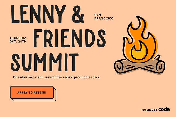 Lenny's Newsletter | Lenny Rachitsky | Substack