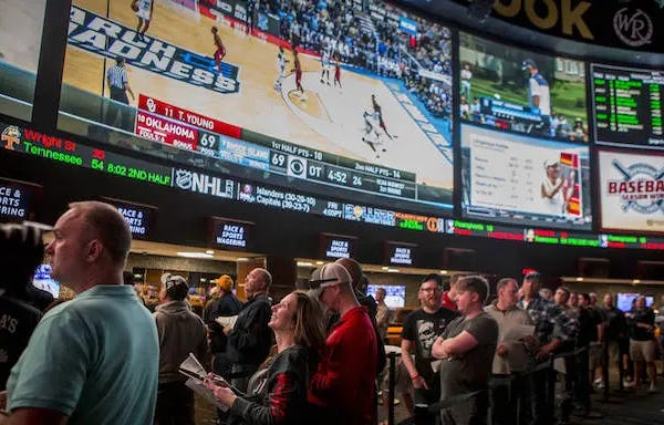 Maximum Progress | Maxwell Tabarrok | Substack