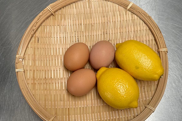 Carter’s Cooking | Substack