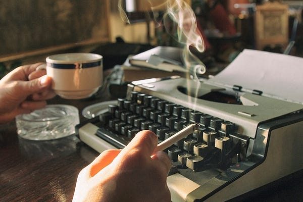 Submission Sunday | Chris Daley | Substack