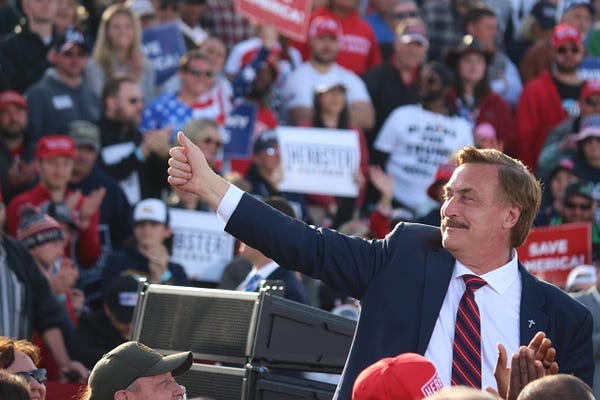 Matthew's Notebook | Matthew Petti | Substack