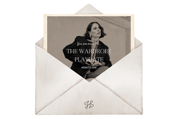 Harry Styles By Harriet Hadfield | Substack