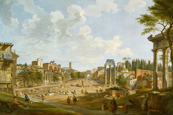 The Artemisian | Alyssa Polizzi | Substack