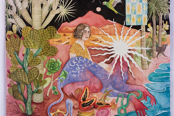 Mystery Cult with Amanda Yates Garcia | Substack