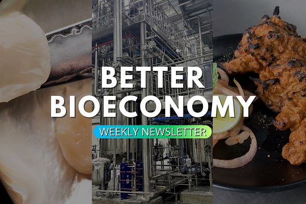 Better Bioeconomy | Eshan Samaranayake | Substack
