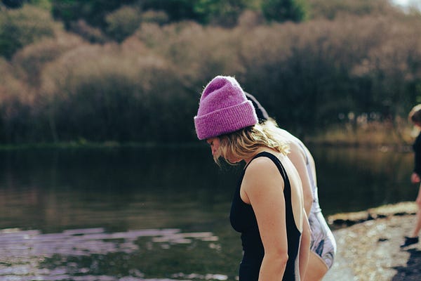 Slower Space | Jodie Melissa Rogers | Substack