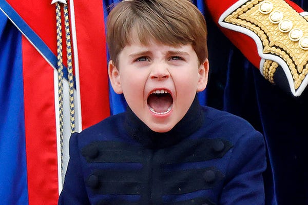 The HELLO! Royal Club | Substack