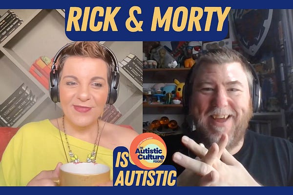 Autistic Culture | Angela Lauria | Substack