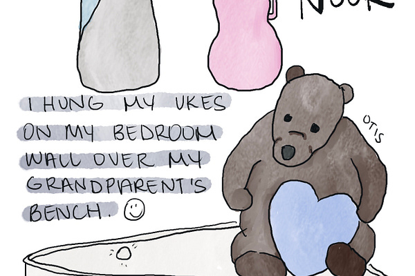 Trish Tails | Dishkitty | Substack