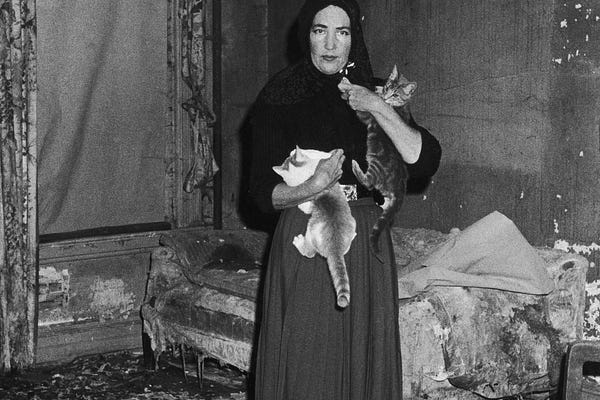 Attention Economy | Leigh Stein | Substack