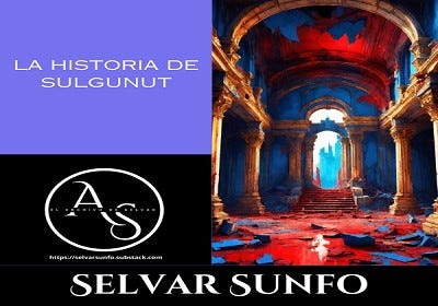 El Archivo de Selvar | Substack