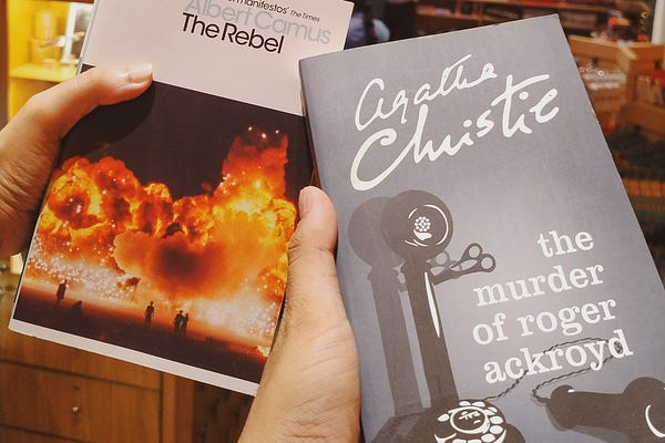 Joyie Talks Books | Substack