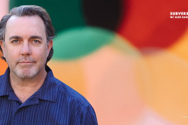 The Garden of Earthly Delights | Alex Kaschuta | Substack