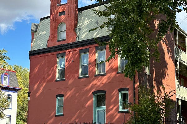 Unseen St. Louis | Jackie Dana | Substack