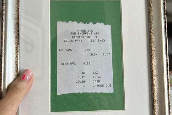 The Memory Circle | barri grant @thememorycircle | Substack