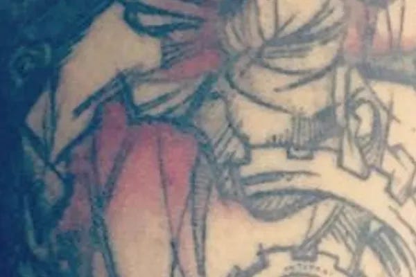 Descarrilo Cotidiano por Fabio N.Biazetti | Substack