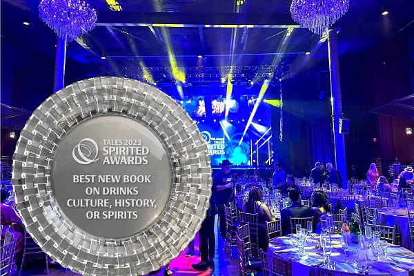 Rum Wonk | Matt Pietrek | Substack