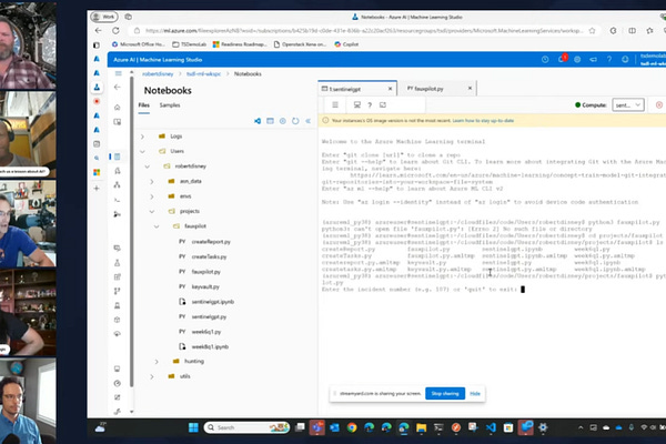The Microsoft Security Insights Show | Rod Trent | Substack
