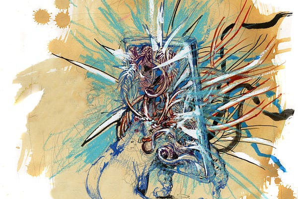 Ink Vault | Molly Crabapple | Substack