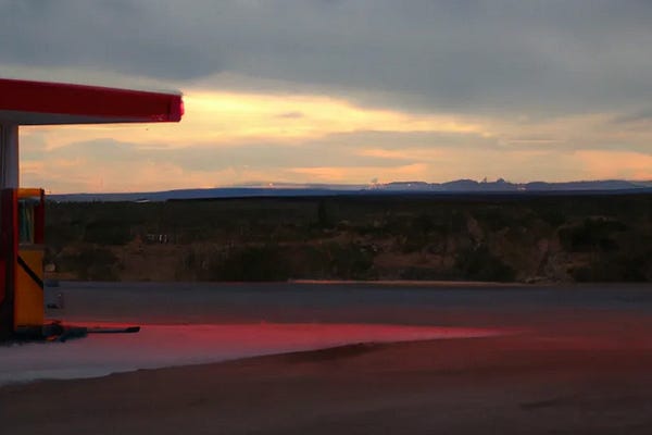 The Metaphor | James Taylor Foreman | Substack