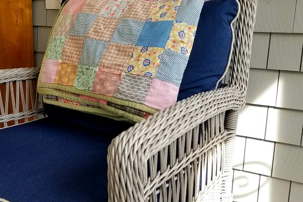 Grace & Space | Linda Stoll | Substack