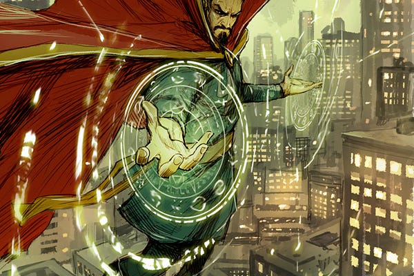 Exploding Giraffe | Brian K. Vaughan | Substack