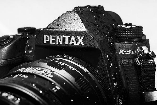 Best of Pentax Forums Newsletter | PentaxForums.com | Substack
