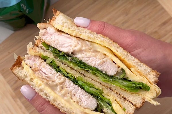 Recipes by Victoria | Substack