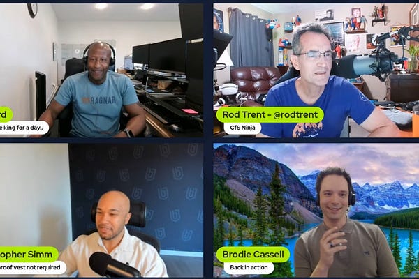 Microsoft Security Insights Show | Rod Trent | Substack