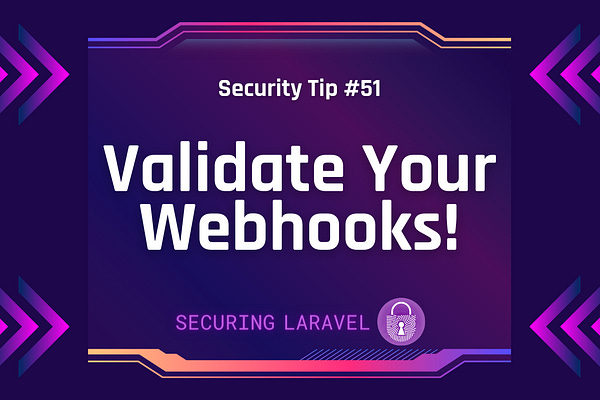 Securing Laravel | Stephen Rees-Carter | Substack