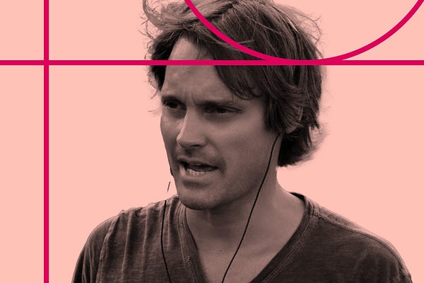 The Design Better Podcast | The Curiosity Department | Substack