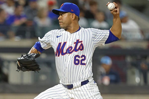 Mets Fix | Jeffrey Bellone | Substack