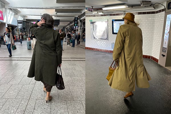 JENNY SAIS QUOI | Jenny Walton | Substack