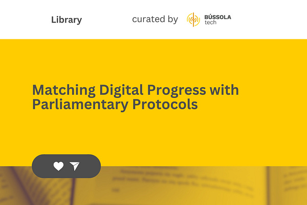 LegisTech Library | Bússola Tech | Substack