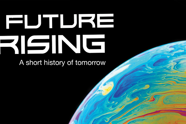 The Future of Being Human | Andrew Maynard | Substack