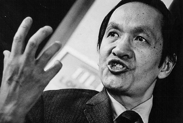 The Counteroffensive with Tim Mak | Substack