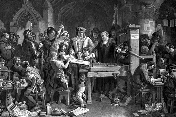 Phoenician Hunter | Substack