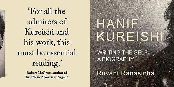 THE KUREISHI CHRONICLES | Hanif Kureishi | Substack