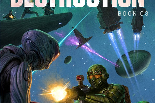 WarGate Operator | Substack