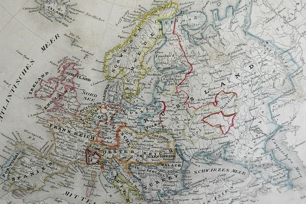 Geopolitical Dispatch | Substack