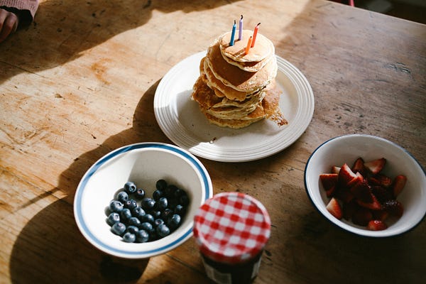 Practising Simplicity | Jodi Wilson | Substack