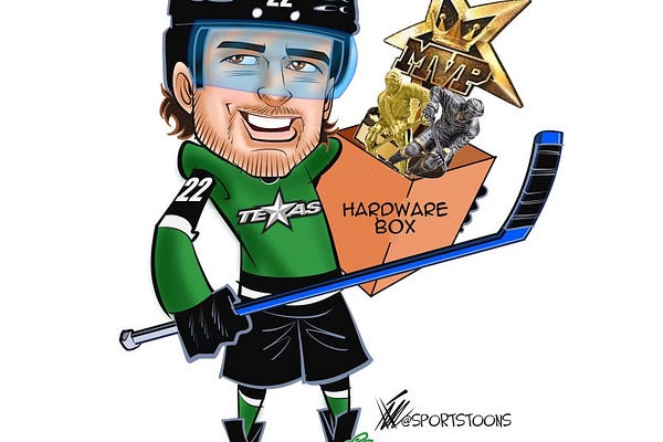 Shap Shots | Sean Shapiro | Substack